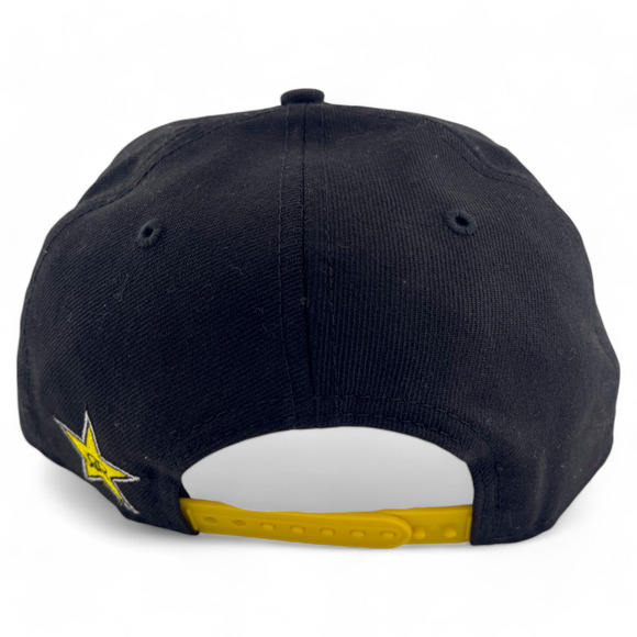 New Era | Accessories | New Era Rockstar Energy Drink Racing Logo Uv ...